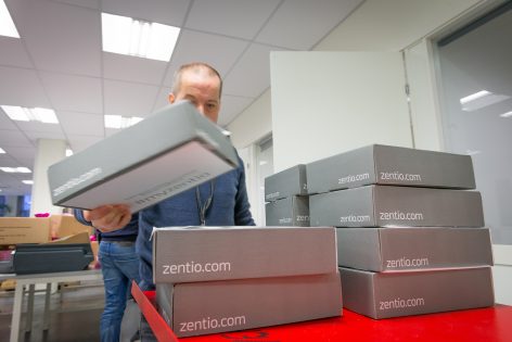 Pakking/Emballering - Fossheim