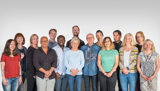 Fossheim er en bedrift som får mennesker til å lykkes.